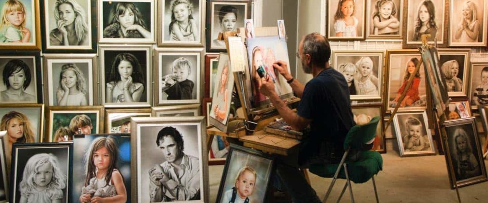 Understanding the Commission Structure for Selling Artwork in Art Galleries