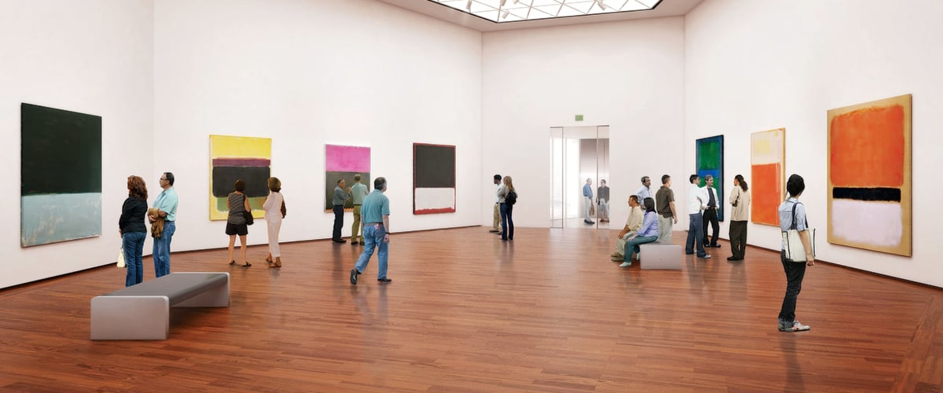 Exploring the Different Types of Art Galleries